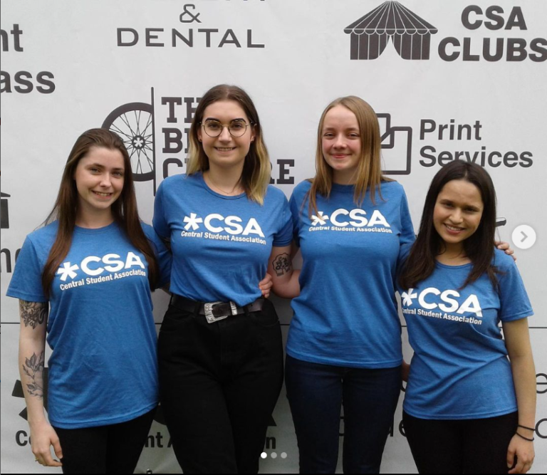 CSA Clubs - Central Student Association
