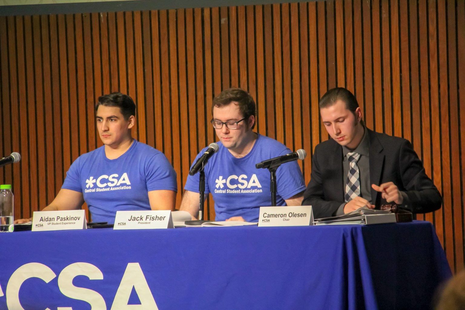 CSA Clubs - Central Student Association