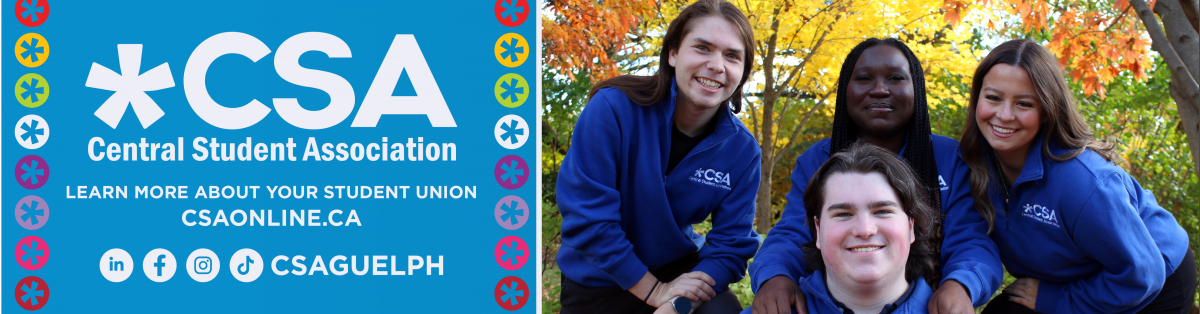 Executive Team - Central Student Association