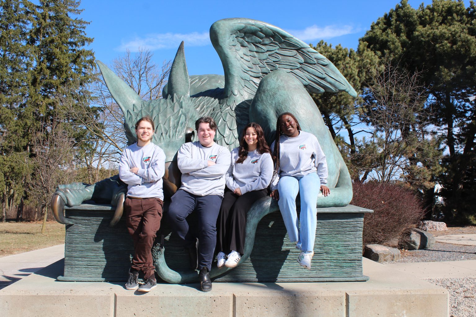 CSA Clubs - Central Student Association