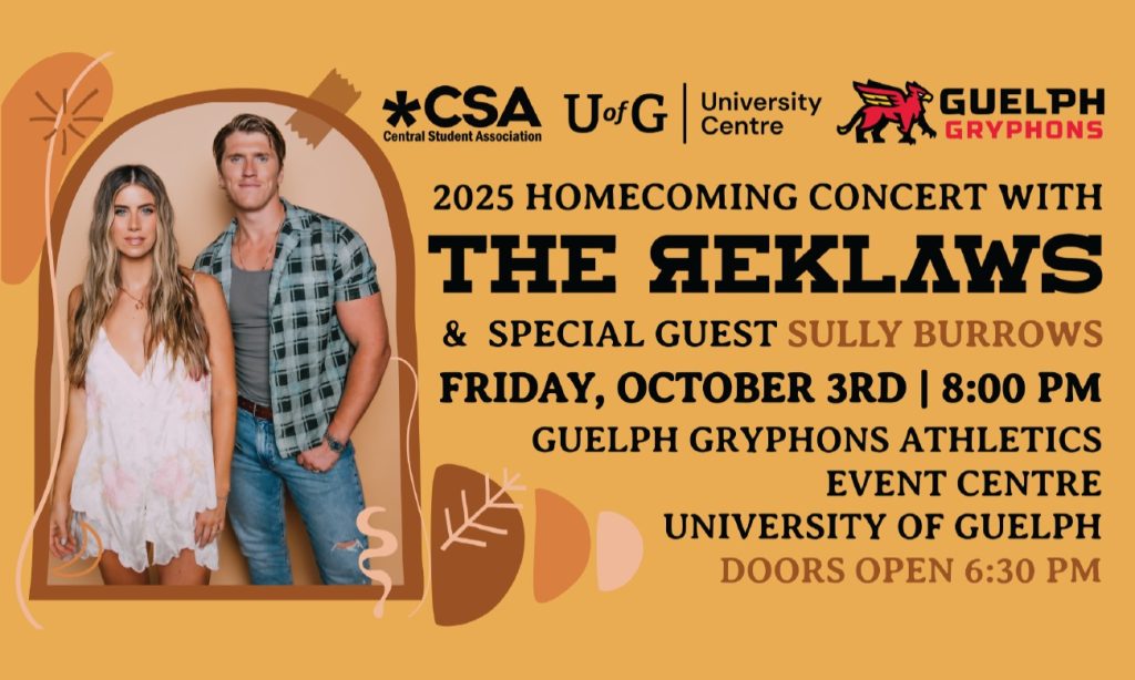 Central Student Association | University of Guelph